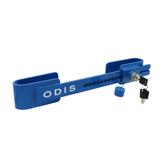 Candado cerradura para contenedor Odis con cilindro – ODIS