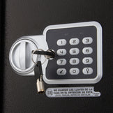 Caja Fuerte de Seguridad Digital Odis 40 Lts – ODIS