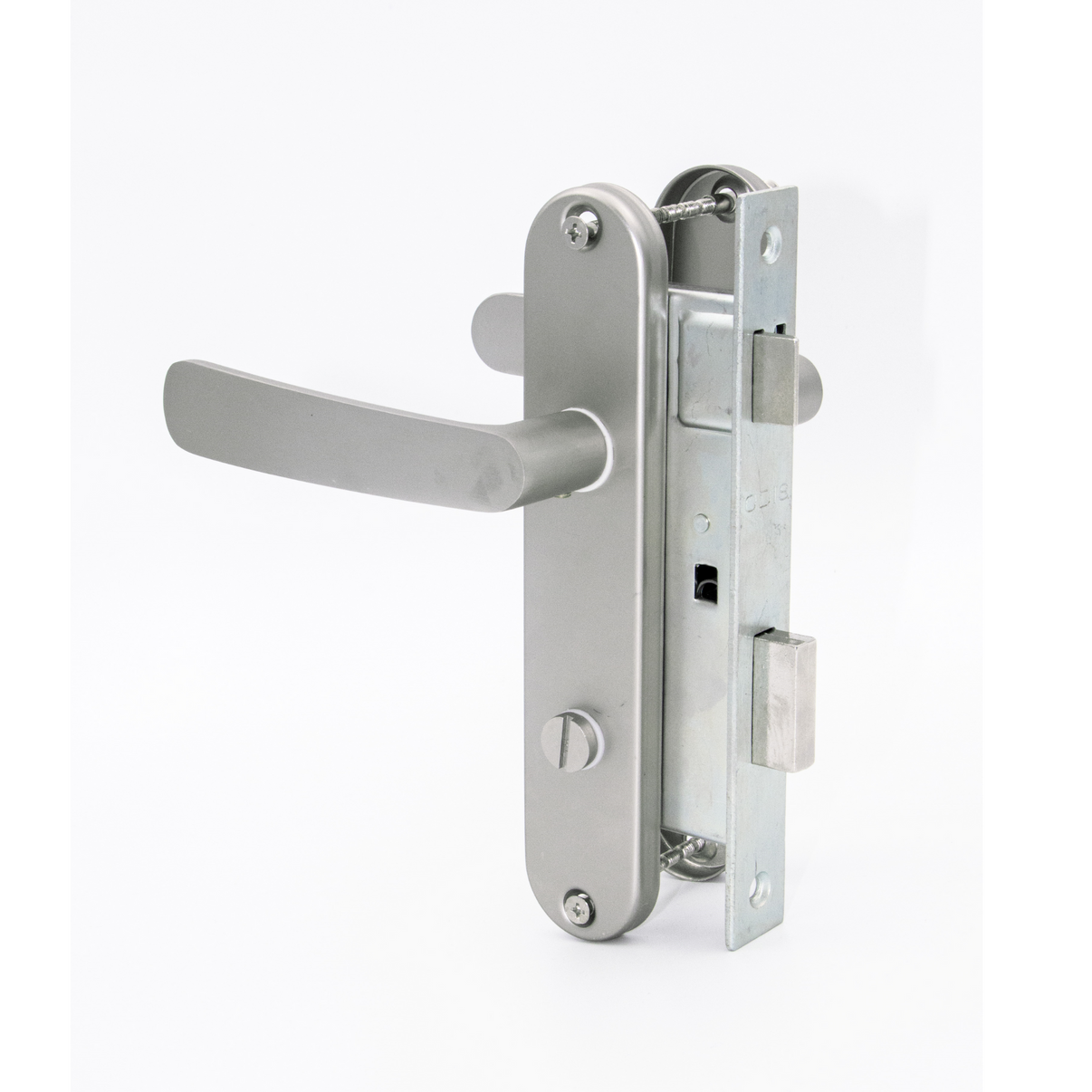 Cerradura Embutir Odis Simona 7040 Baño - Plata – ODIS