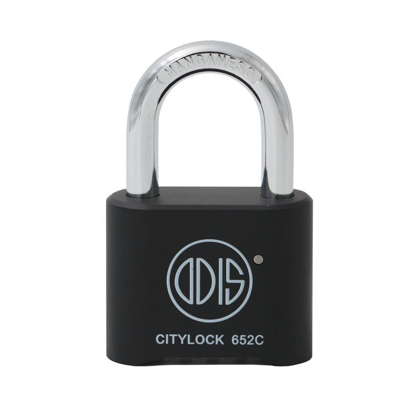 Candado Odis Citylock 652C 52mm con clave – ODIS